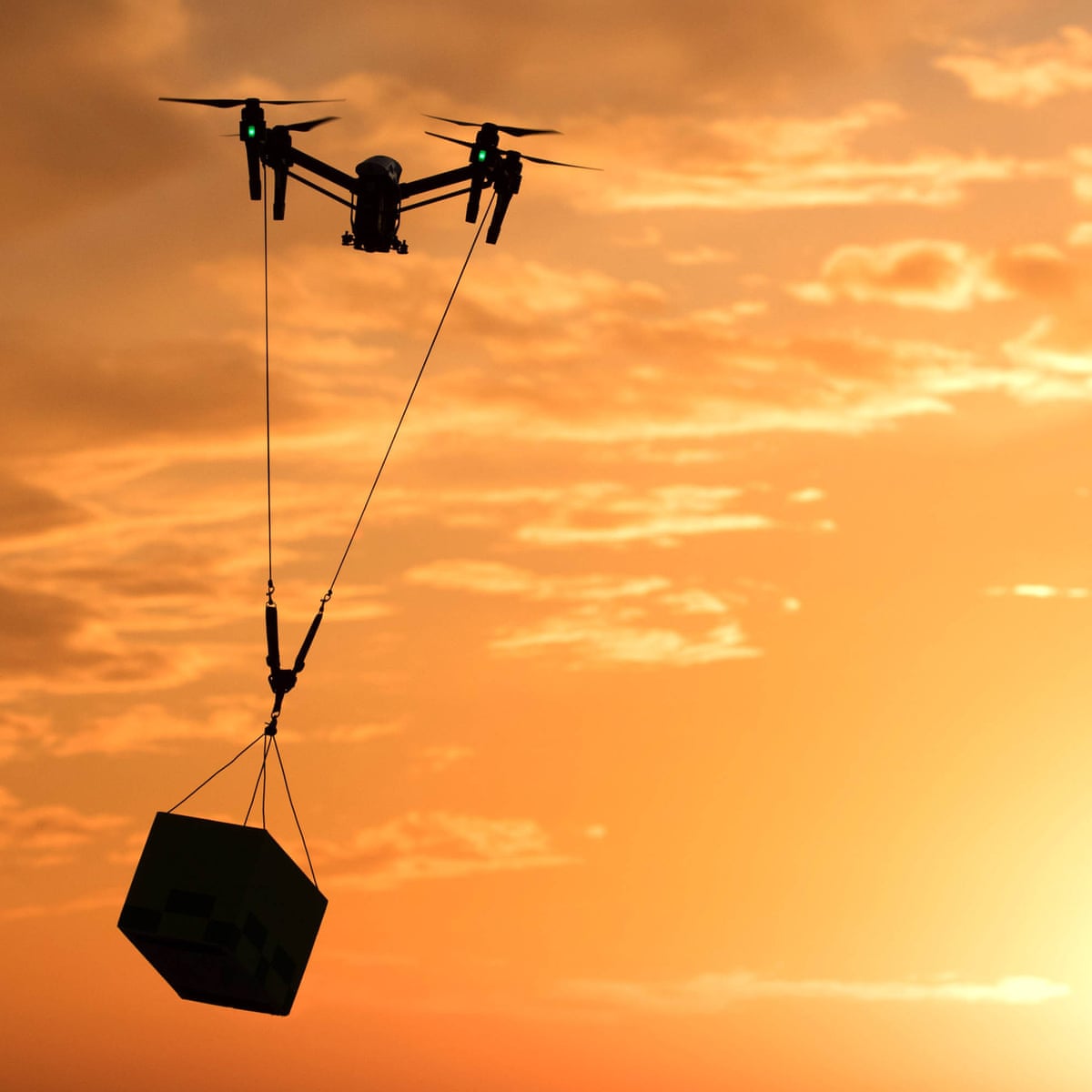 Aircraft Models & Drone System Design – Enwision Technologies